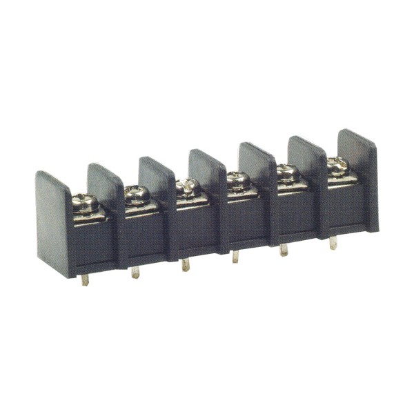 CBP20 Barrier Strip Terminal Blocks, 9.5mm pitch. 15A 300VAC - Chengee ...